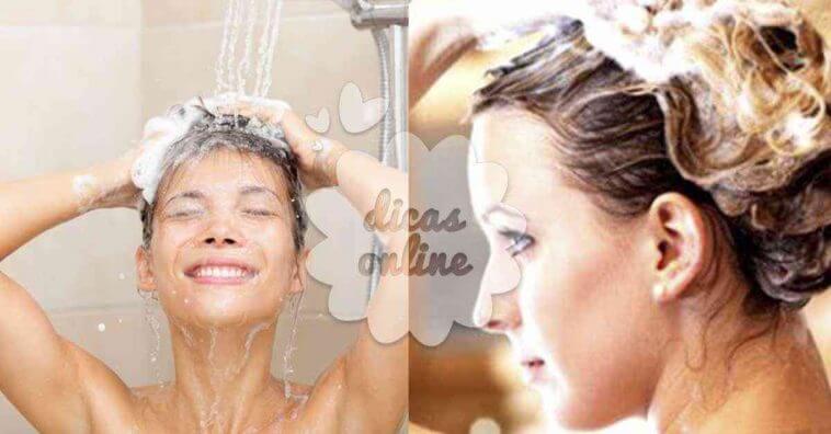 ¡Aprenda aquí cómo lavar su cabello sin cometer errores! Tenemos 7 ...