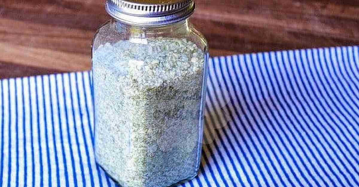 Sal casera para cuidar su salud - e-Consejos