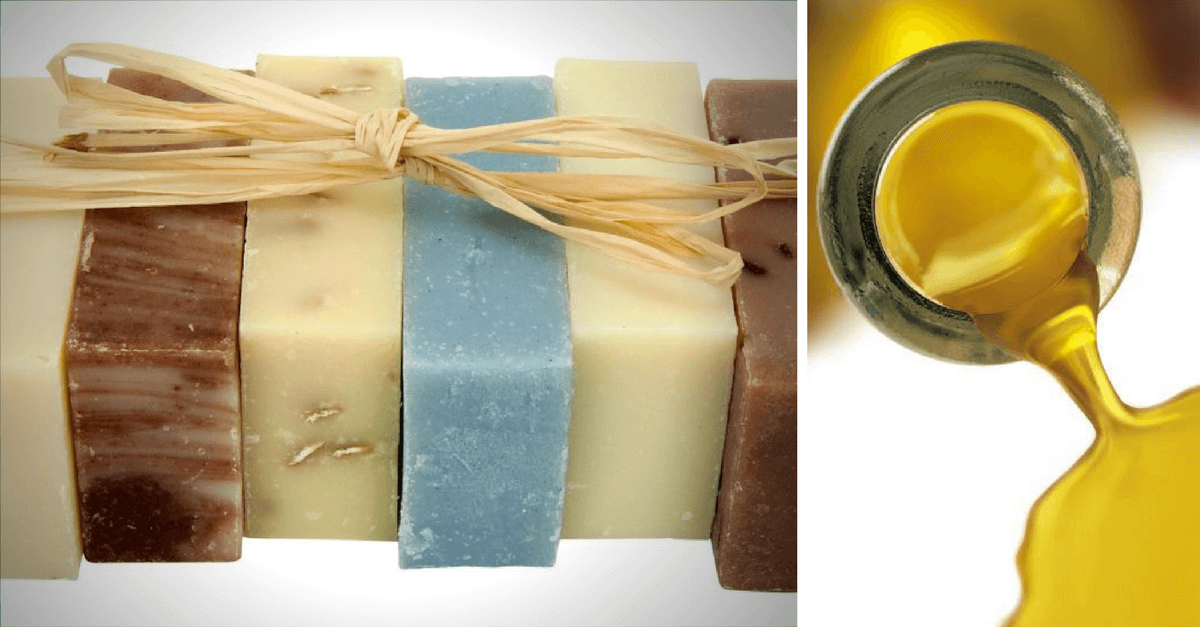 Aprenda a hacer jabón casero en 7 pasos