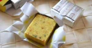 Cubitos sazonadores hechos en casa