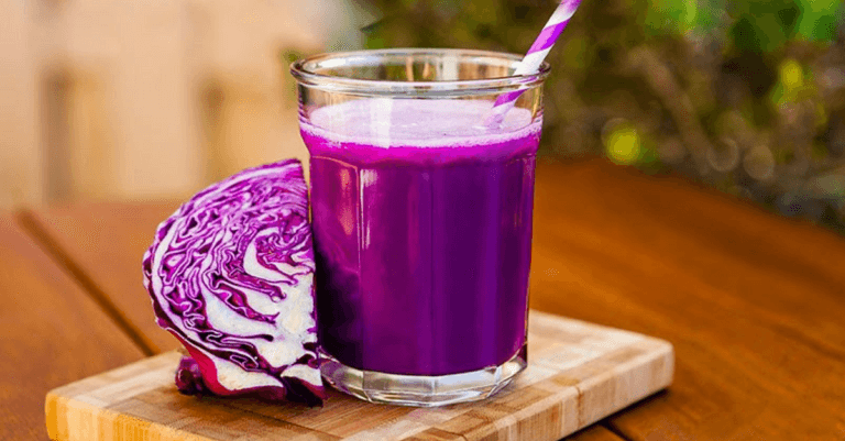 Sorpréndase con los múltiples beneficios de la col morada