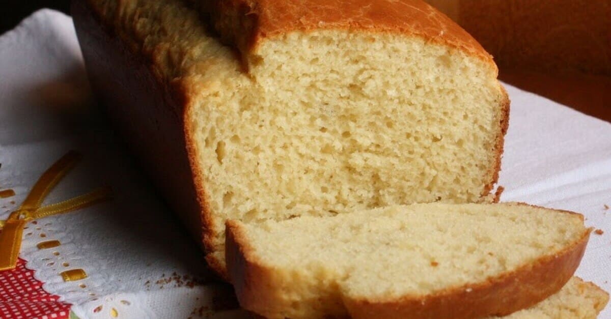 ¡Haga pan en la licuadora!