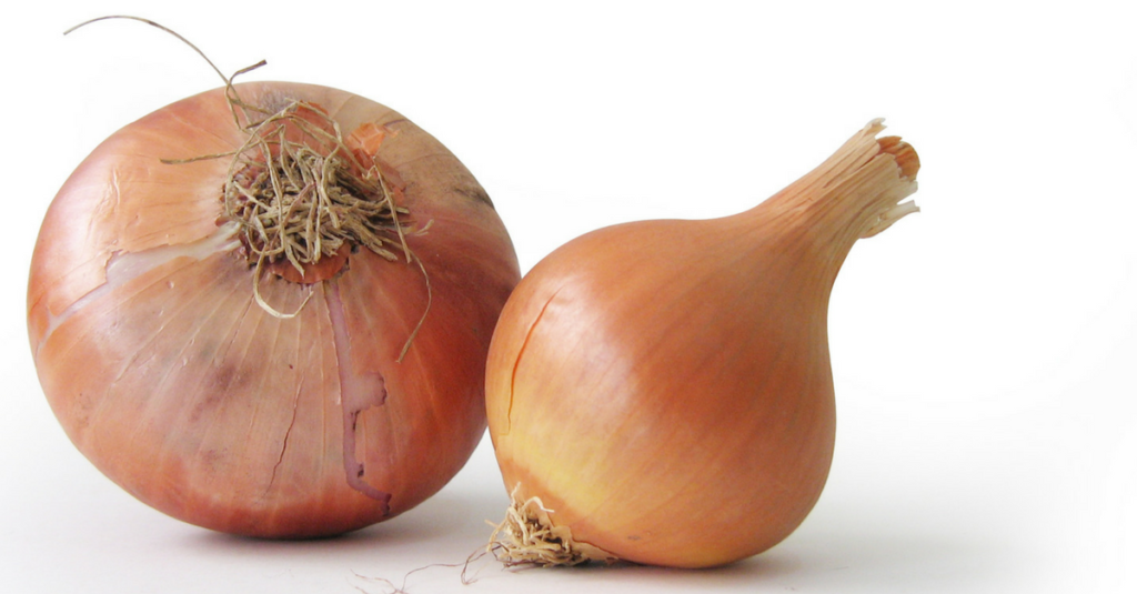 ¡No más lagrimas al cortar una cebolla!