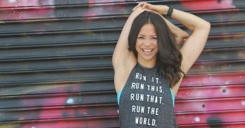 ¡Emily Abbate perdió 40 kilos! Conozca su historia