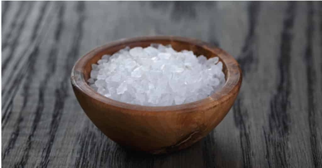 15 aplicaciones para la sal refinada que usted desconocía