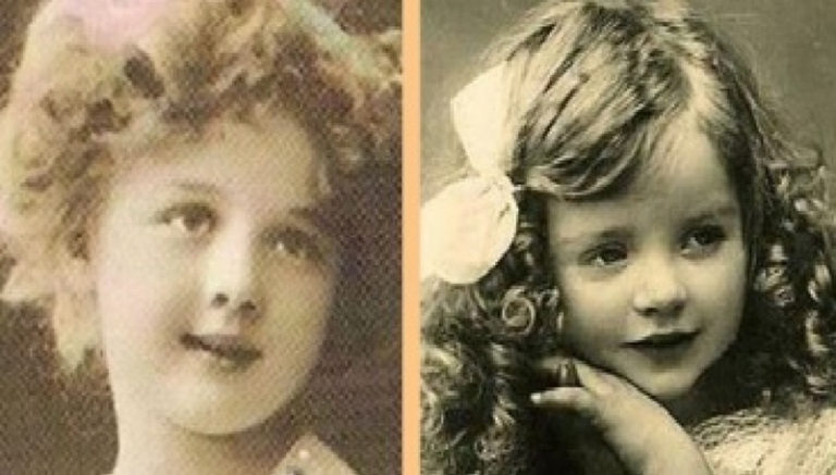 El misterio de Emily, una niña de 5 años que apareció 50 años después ...
