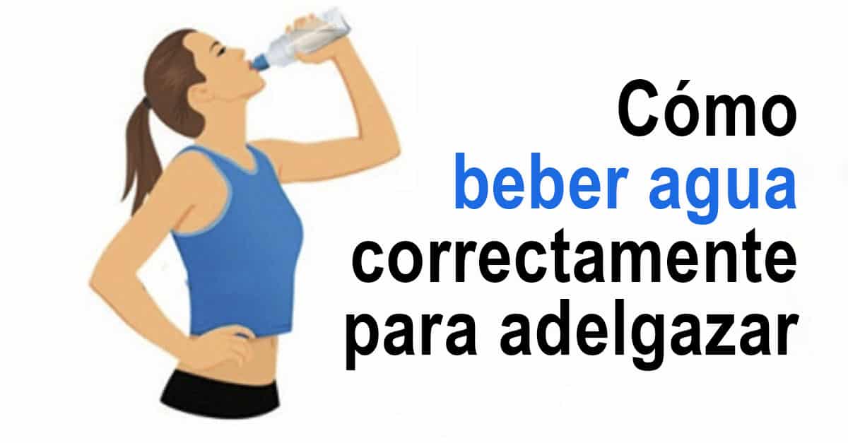 El agua: indispensable para nuestra vida y salud - e-Consejos