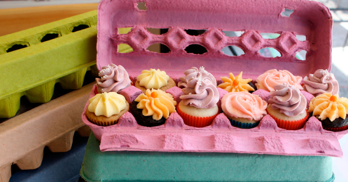 15 sugerencias para sacar provecho a las cajas de huevos