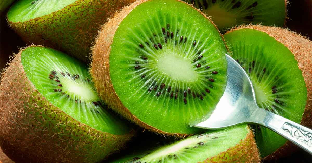 El kiwi y sus maravillosas bondades