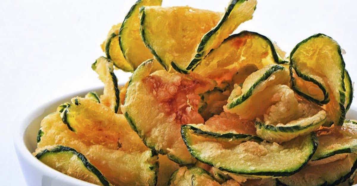 20 deliciosos y sencillos "snaks" para conservar la figura