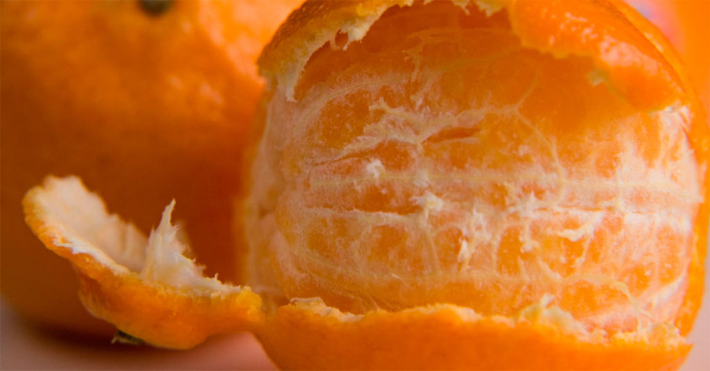 Conozca el poder de la cáscara de mandarina en estas 7 recetas