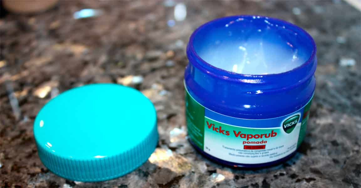 Madre puso vick vaporub en su bebé y las consecuencias fueron fatales
