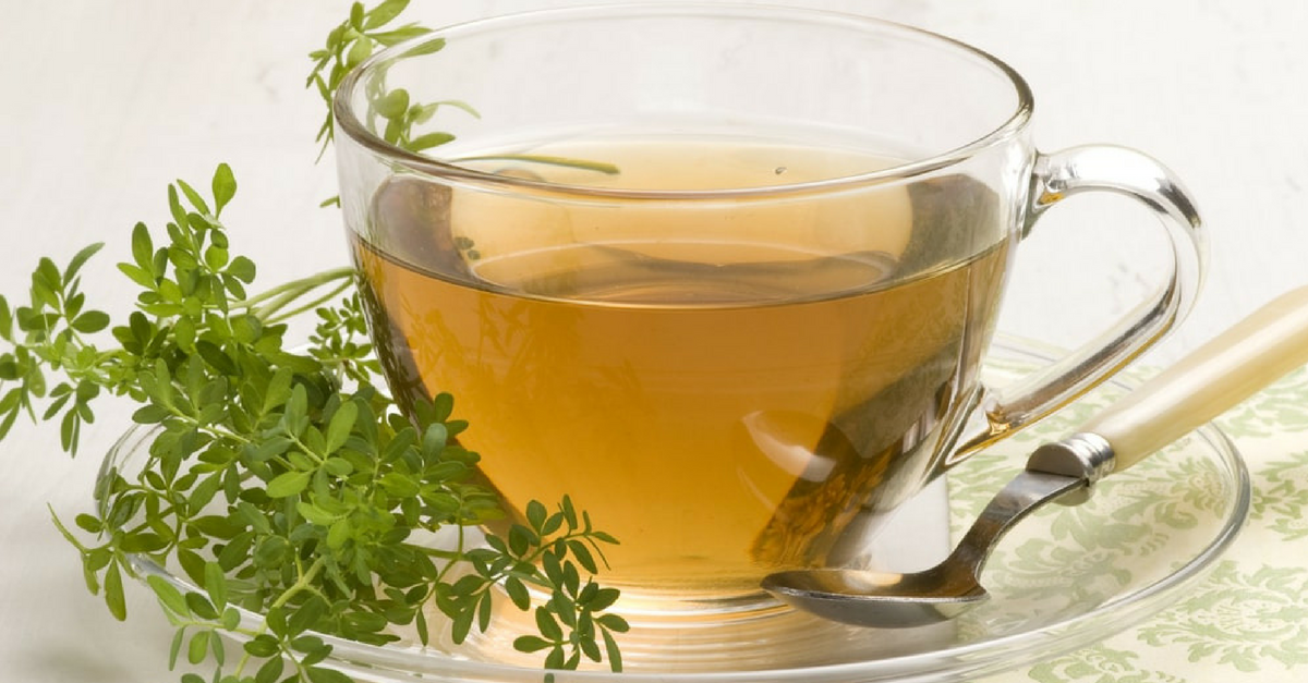Beneficios del té de ruda para su organismo