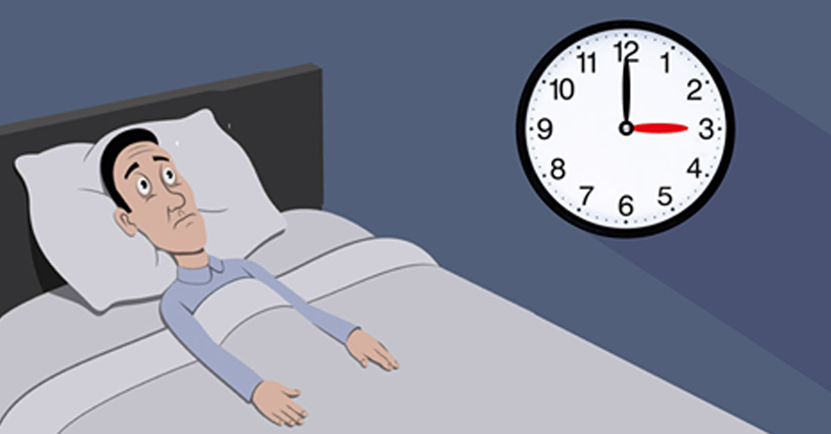 Conozca las señales que su cuerpo le da al despertarse a cierta hora
