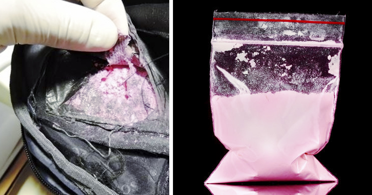 La cocaína rosada, la droga más cara del mundo se vuelve cada vez más ...
