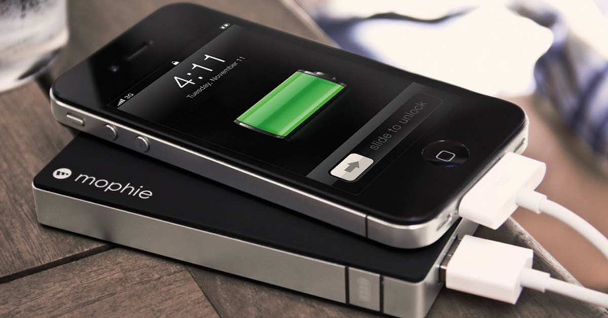 Errores frecuentes al cargar el teléfono móvil