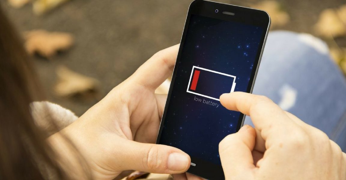 Errores frecuentes al cargar el teléfono móvil