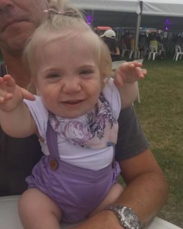 Ellos miden casi dos metros y para sorpresa de todos su bebé nació con ...