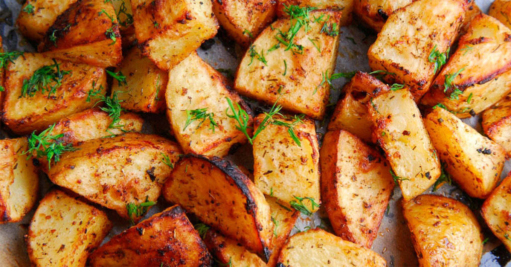 6 recetas fantásticas con papas que le sacarán de la rutina