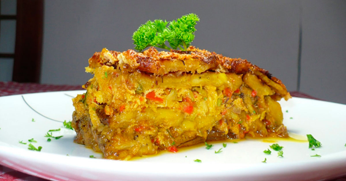 Pastel de chucho: una delicia venezolana para la Semana Mayor