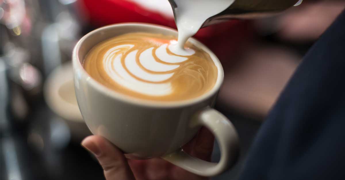 ¡Prepara un delicioso capuchino en casa!