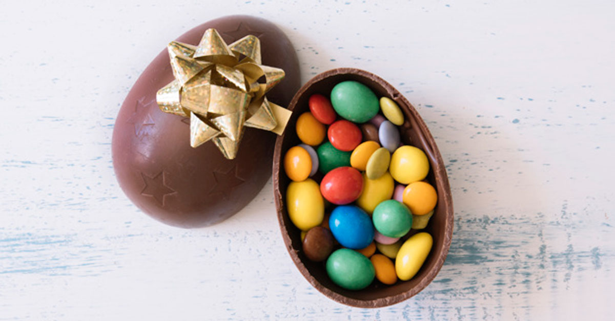 Cómo hacer huevos de Pascua - e-Consejos