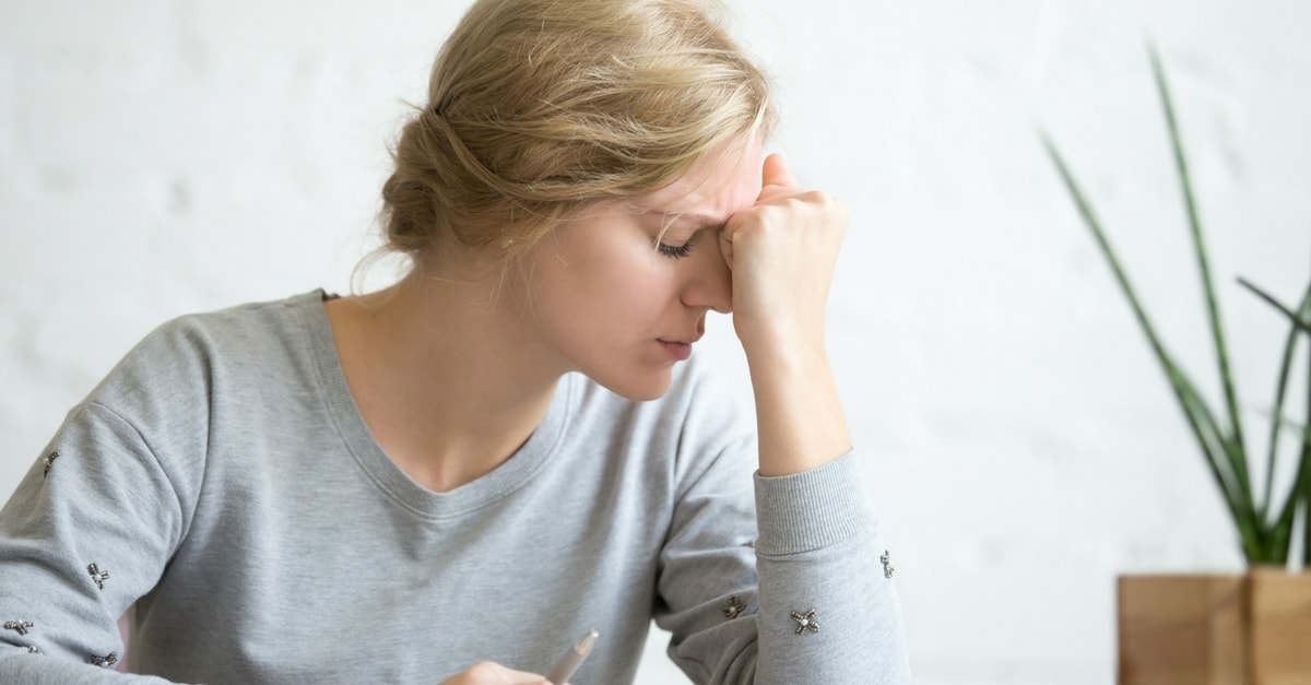 ¡Deje de posponer todo para el último momento!