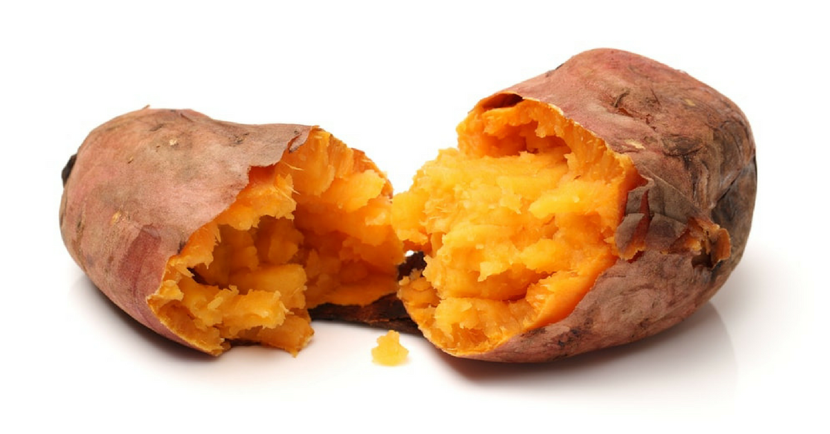 Patata dulce para adelgazar: descúbrela