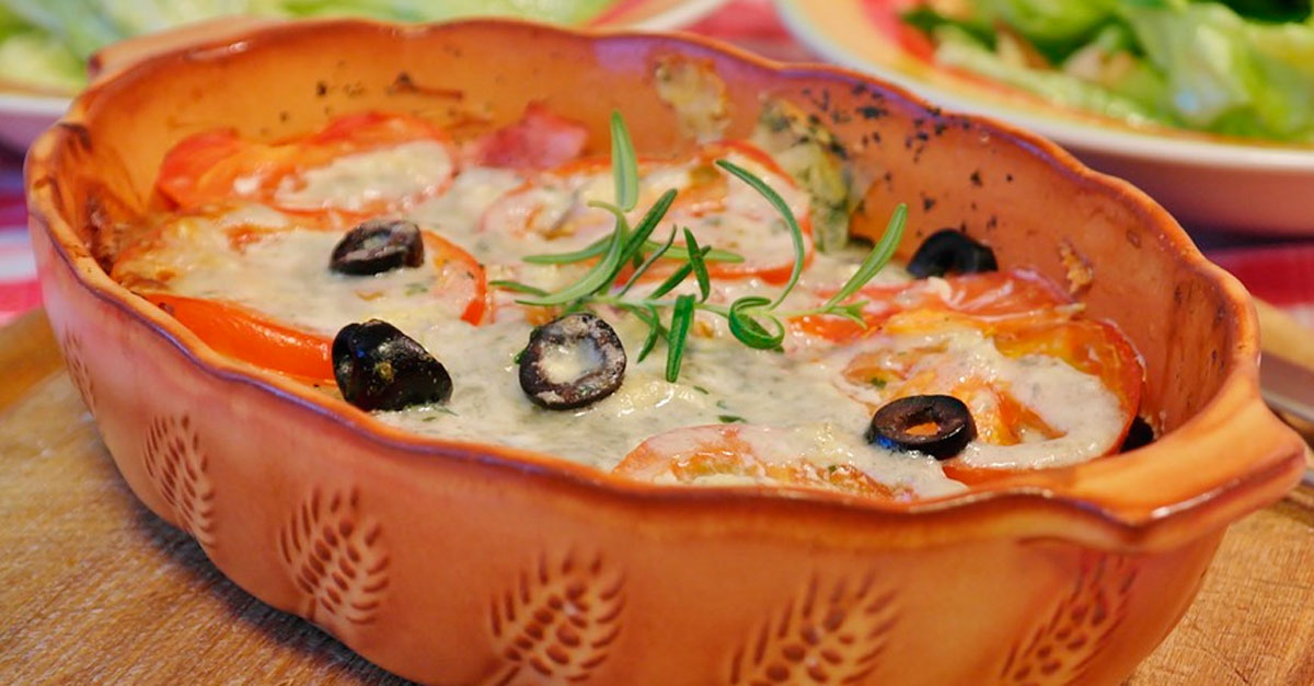 Filete de pescado gratinado: una deliciosa receta