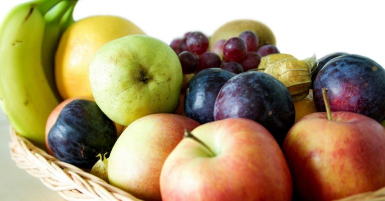 ¿Sabe cuáles son las frutas con potasio?