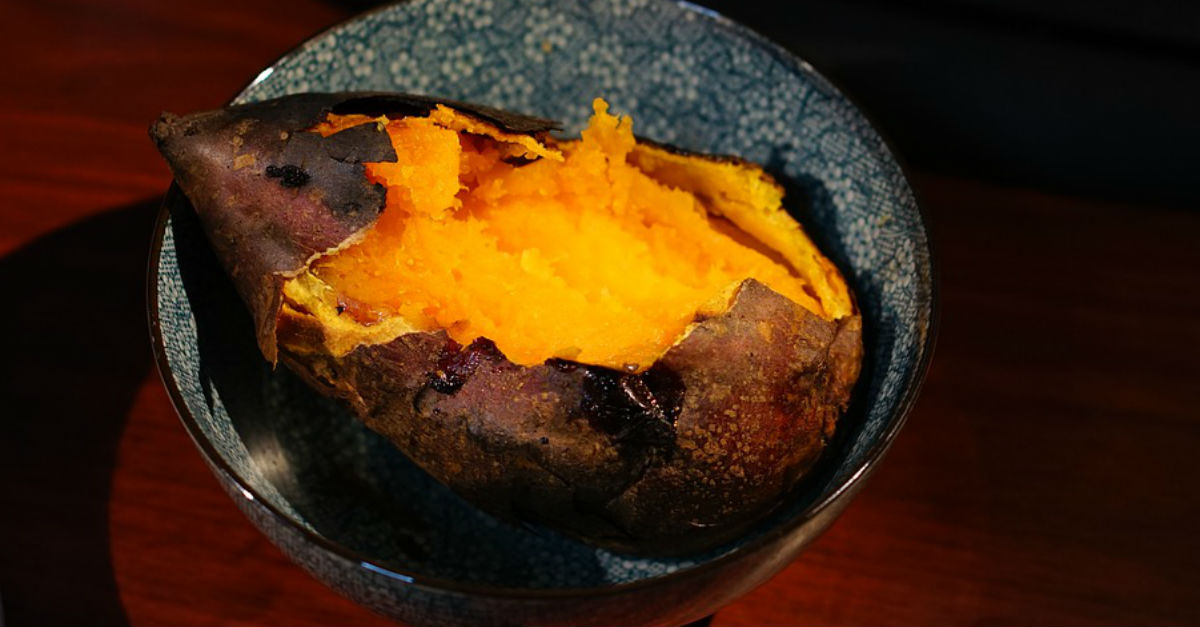 Patata dulce para adelgazar: descúbrela