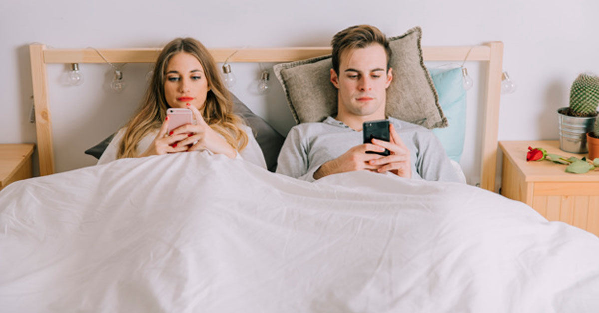 Cómo usar el celular afecta la salud