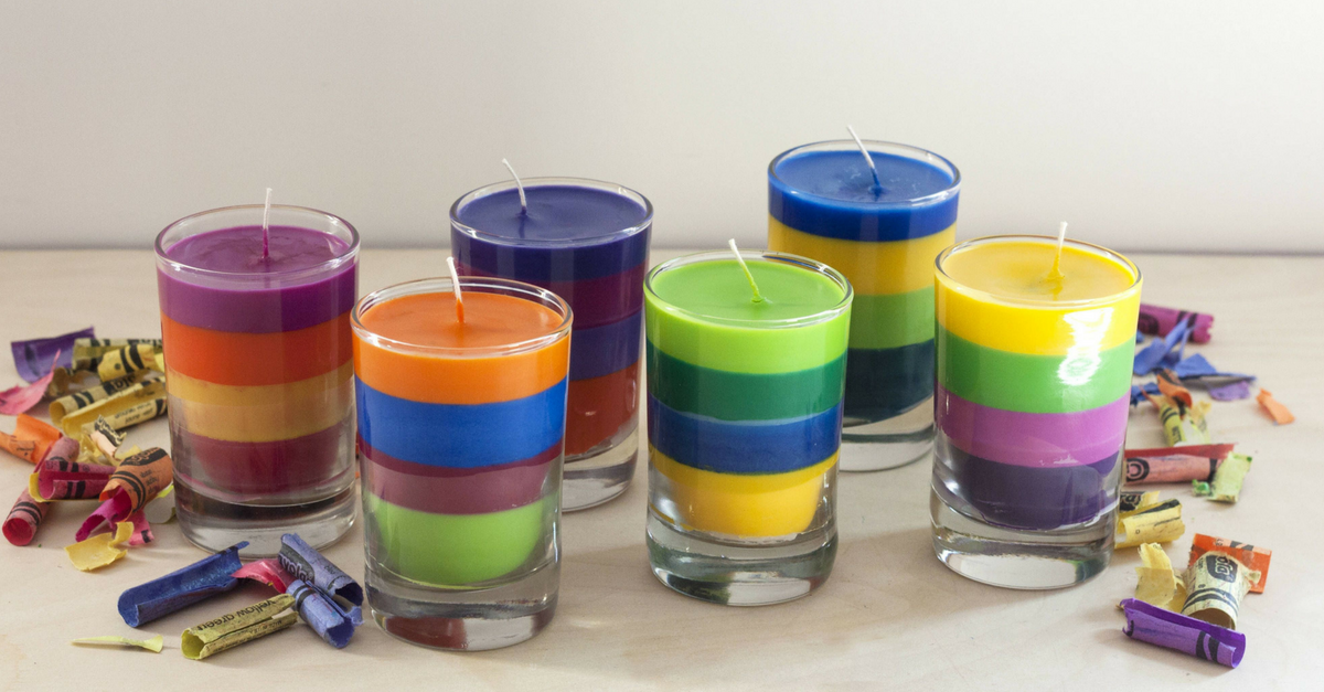 Hacer Velas Caseras Mucho M s F cil De Lo Que Cree