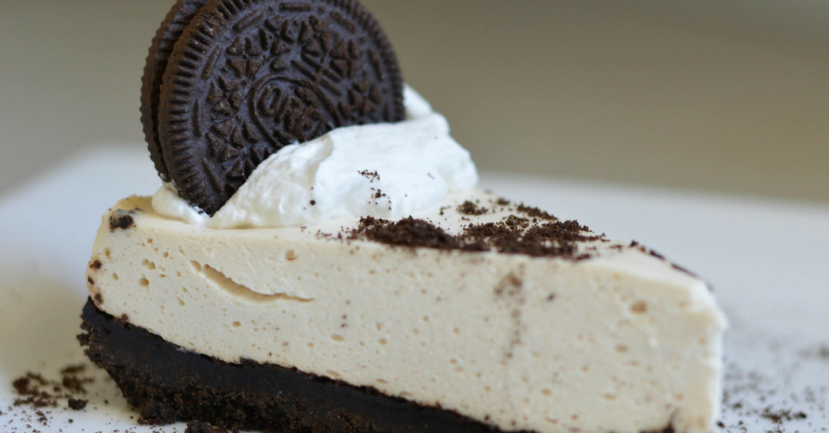 Receta pay de queso con galleta Oreo: aprenda a hacerlo