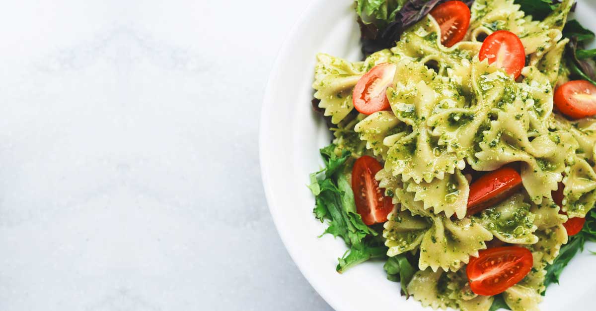 5 Recetas de pasta fría: platos prácticos, saludables y deliciosos