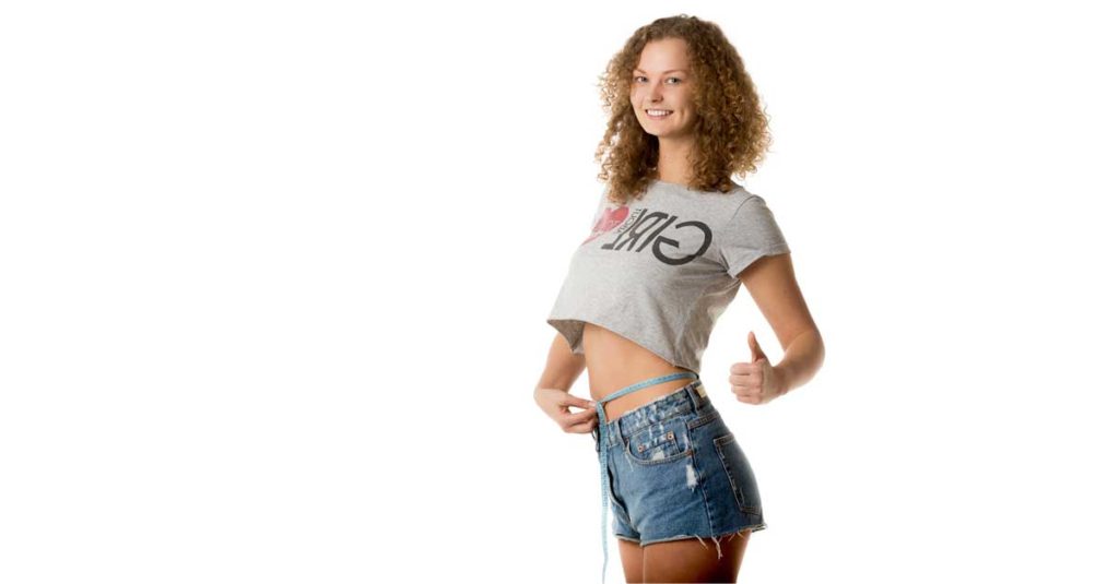 ¿Cuáles son los tipos de barriga hinchada y qué hacer para reducirla?