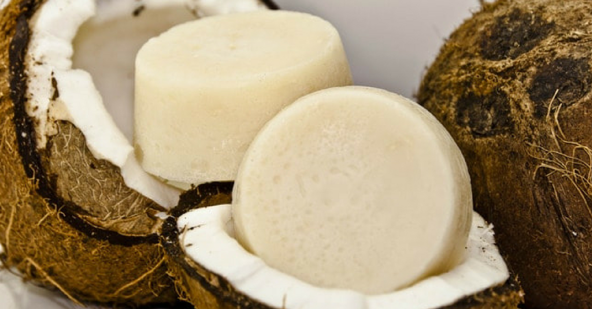 Jabón de coco: cómo hacerlo y beneficios