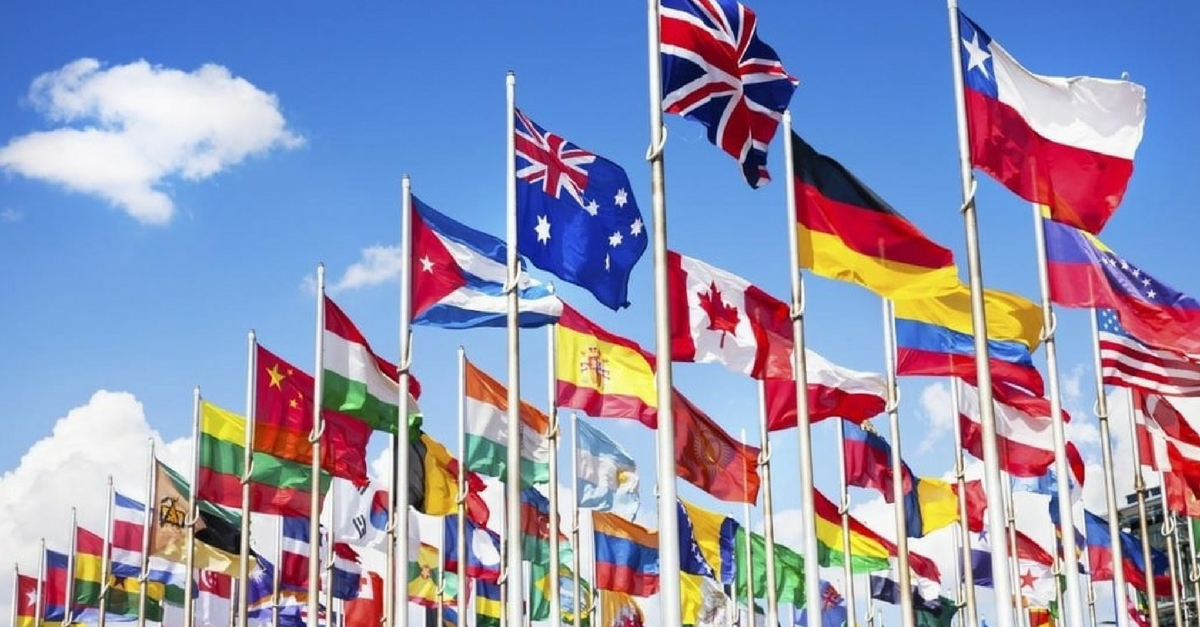 Test banderas de países del mundial 2018: ¿Cuántas conoce realmente?