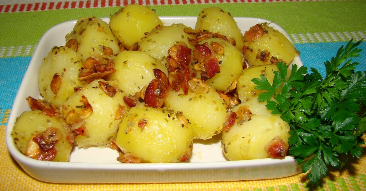 Cómo hacer papas salteadas: 4 recetas para disfrutar con tu familia