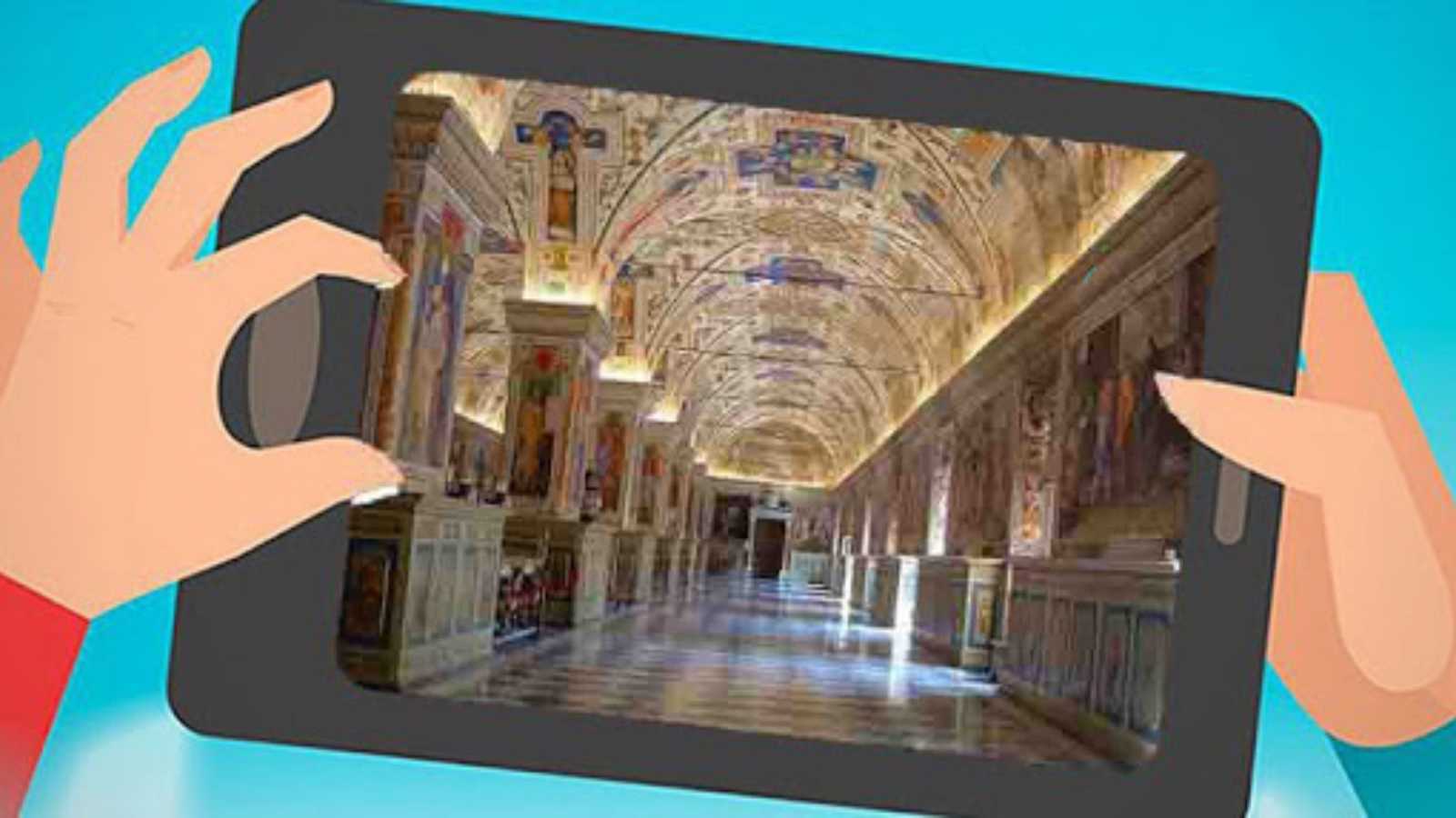 Museos ofrecen visitas virtuales de manera gratuita en todo el mundo