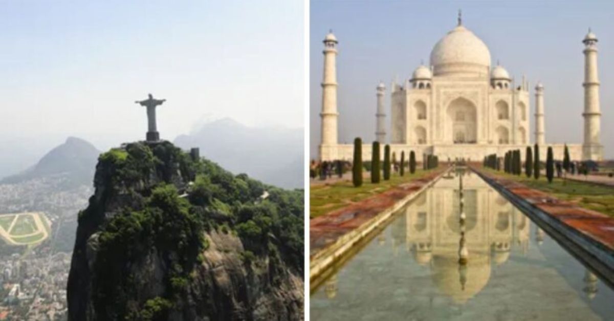 Estas son las 7 maravillas del mundo moderno que hay que visitar