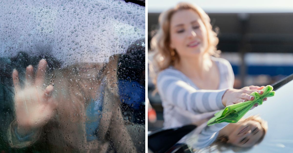 Cómo desempañar los cristales: ¡4 pasos para probarlo!