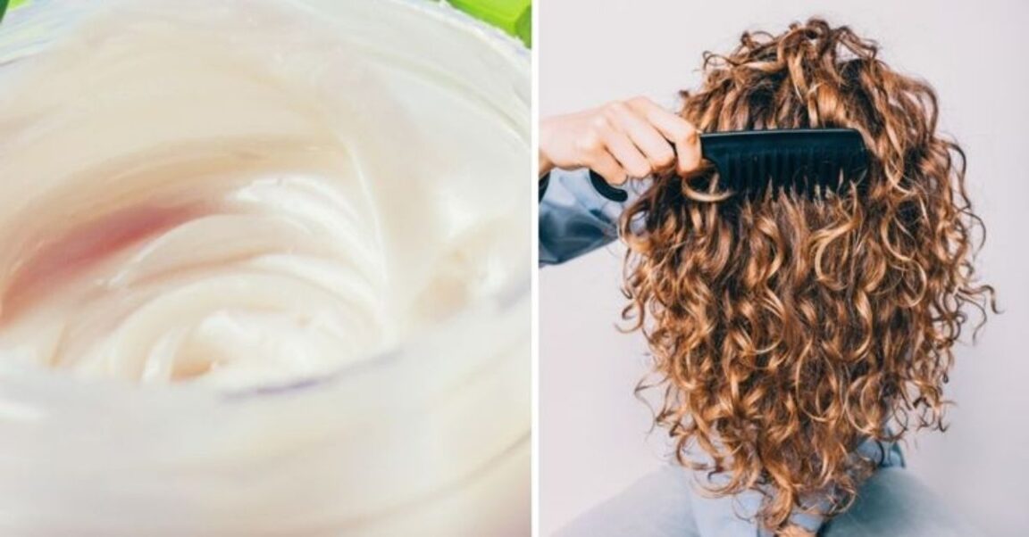 Crema casera de linaza: el producto perfecto para tener los rizos bien ...
