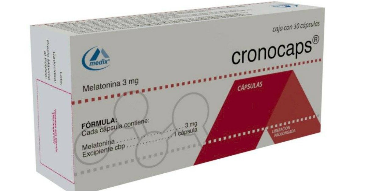 Todo lo que debes saber sobre el Cronocaps