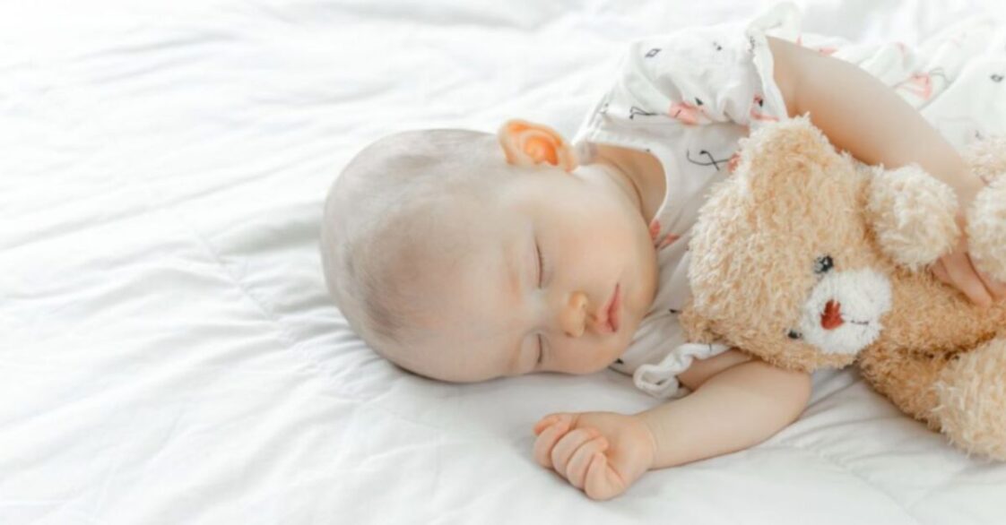 El sueño del bebé: ¿cuántas horas necesita dormir un bebé?