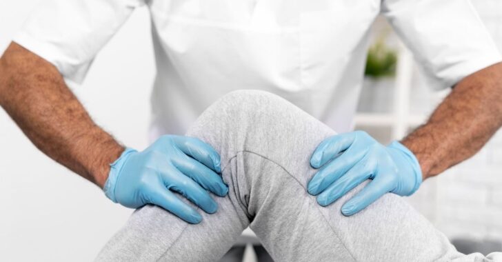 Crujido en la rodilla: mira cuáles son las causas y qué hacer