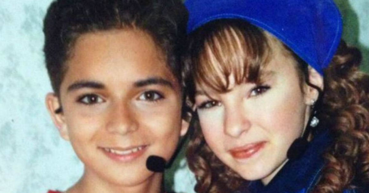 El impactante cambio de Fabián Chávez