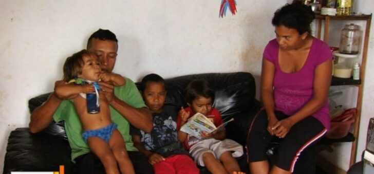 Un Niño De 10 Años Ayuda A Su Familia Y Marca La Diferencia Dentro De Casa