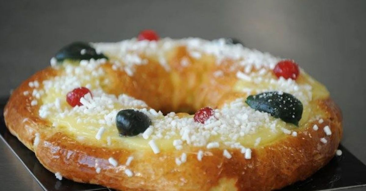 Cómo preparar la clásica receta de la rosca de Pascua