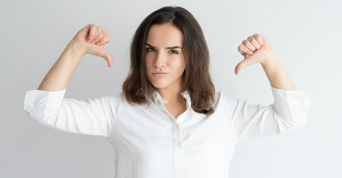 6 Señales de que eres una persona demasiado orgullosa